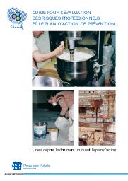Guide pour l'évaluation des risques professionnels et le plan d'action ...