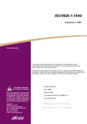 Appareils de levage à charge suspendue. Formation des conducteurs. Partie 1. Généralités ...