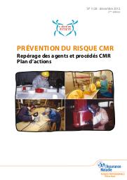 Portail documentaire INRS - Prévention du risque CMR. Repérage des ...
