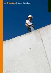 Dossier. Le presqu'accident : une analyse bénéfique pour tous.. 168 ...
