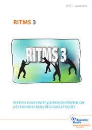 RITMS 3. Repères pour l'intervention en prévention des troubles ...